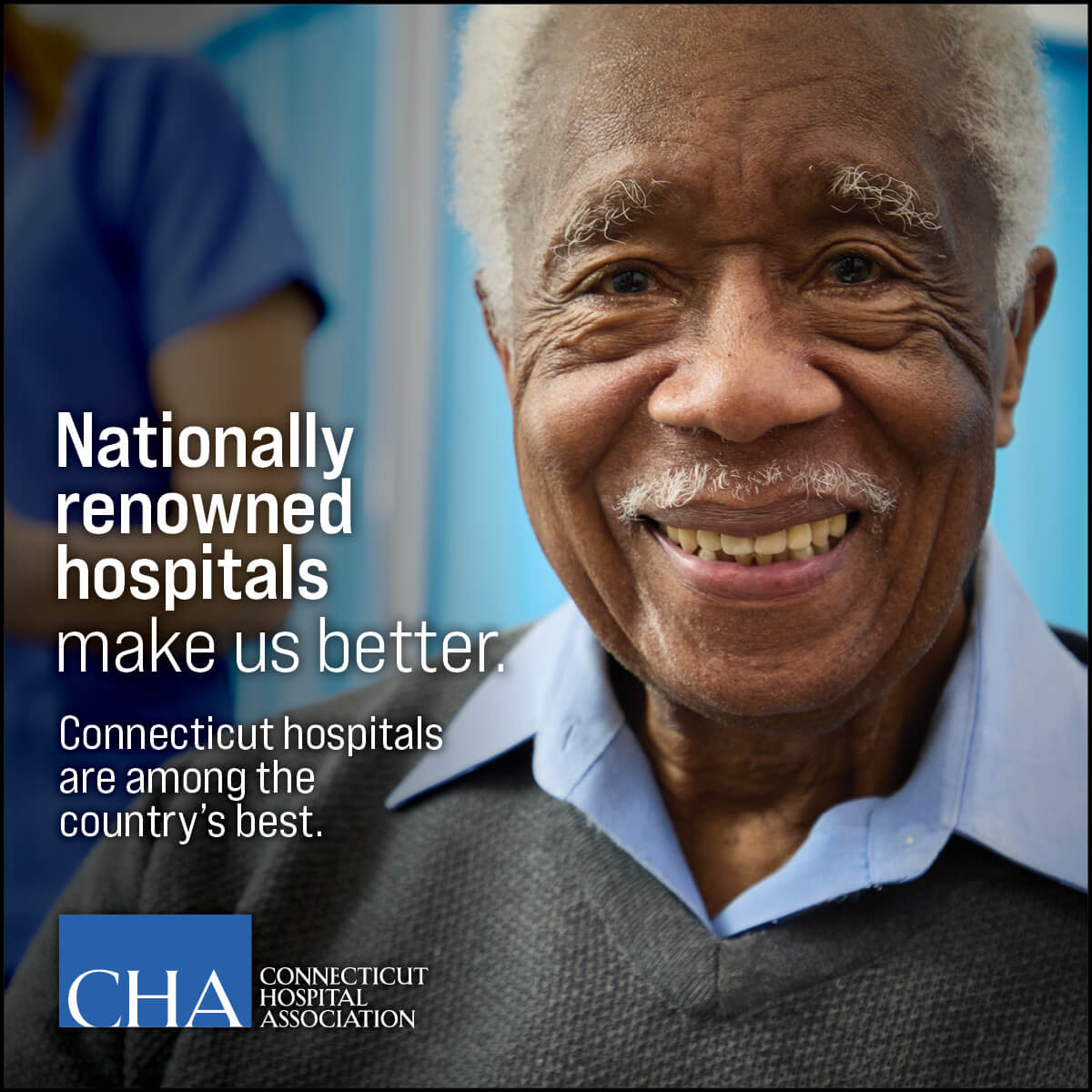 Connecticut Hospitals Make Us Better (Square) | Connecticut Hospital ...