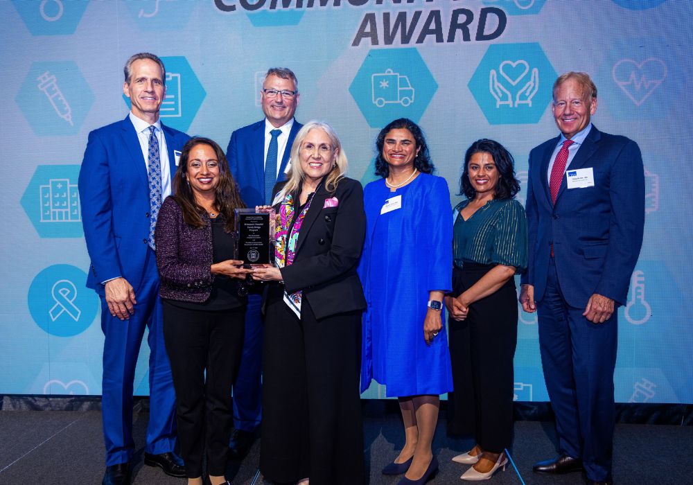 CHA and DPH Award Bridgeport Hospital for Its Family Bridge Program ...