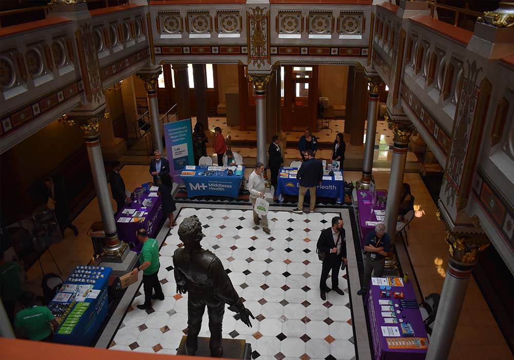 Connecticut Hospitals Host Community Benefit Advocacy Day at the ...