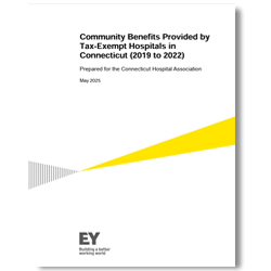 Community Benefits Provided by Tax-Exempt Hospitals in Connecticut ...