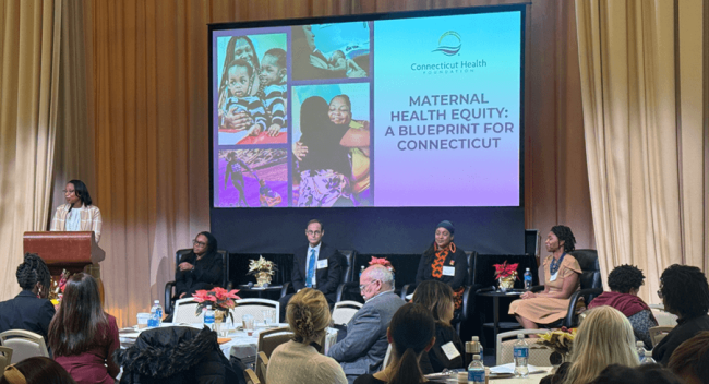 CT Health Foundation Hosts Maternal Health Blueprint Launch ...