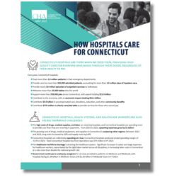 Caring for Connecticut Federal Advocacy Fact Sheet - May 2025 ...