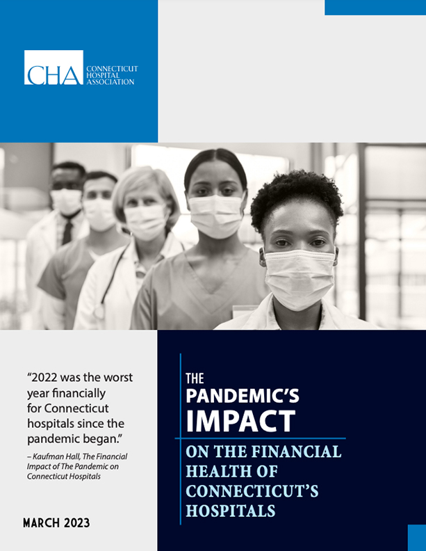 2023 CHA Financial Health Report | Connecticut Hospital Association | CHA